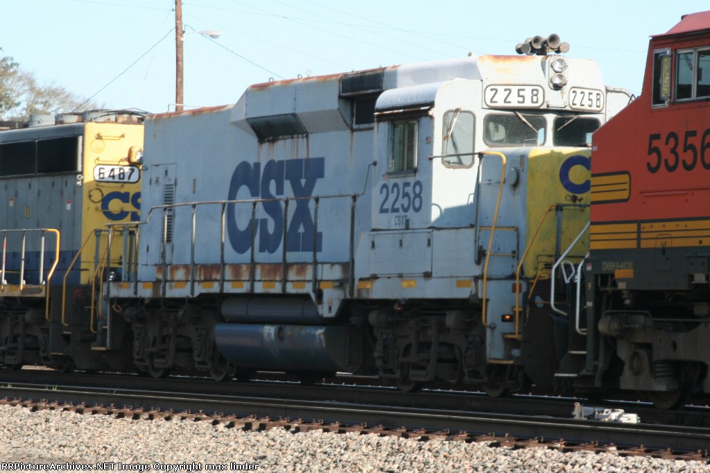 CSX 2258